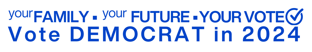 2024 GOTV Messaging – Comal County Democrats