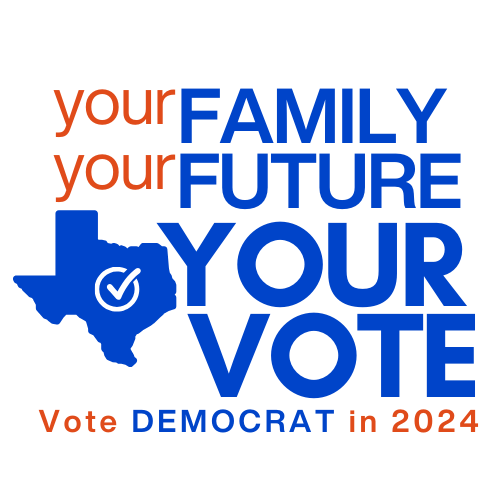 2024 GOTV Messaging – Comal County Democrats
